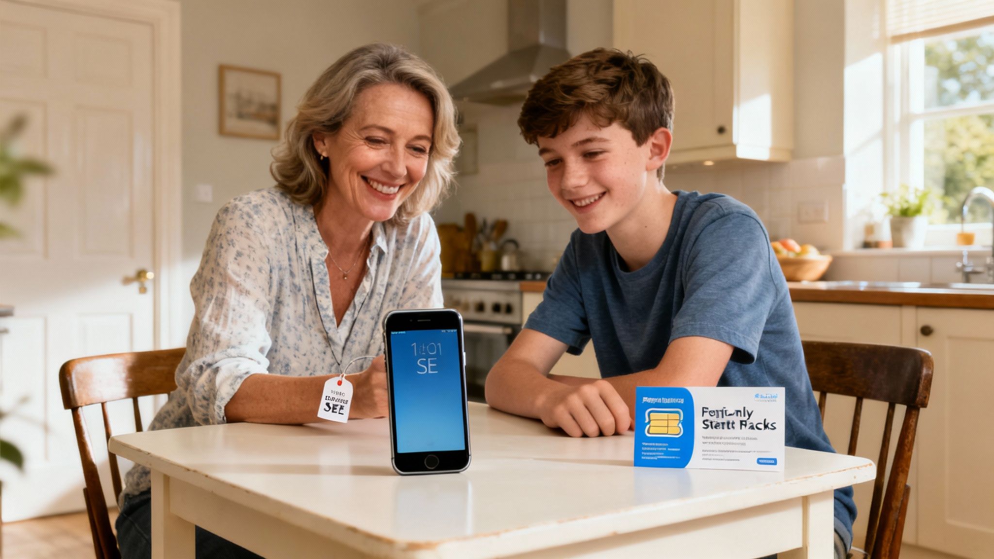 What Does SIM Free Mean on Phones in the UK?