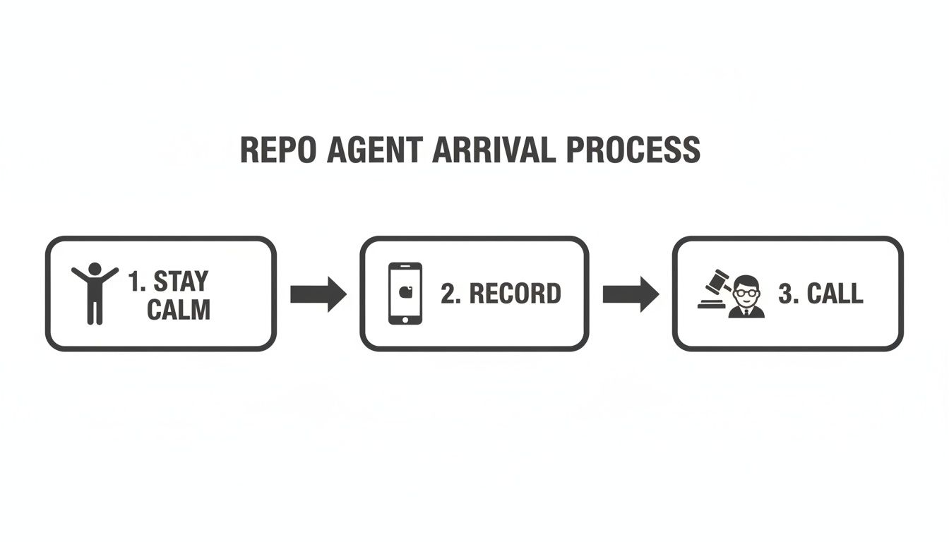 How to Stop a Repo in Progress A Utah Guide
