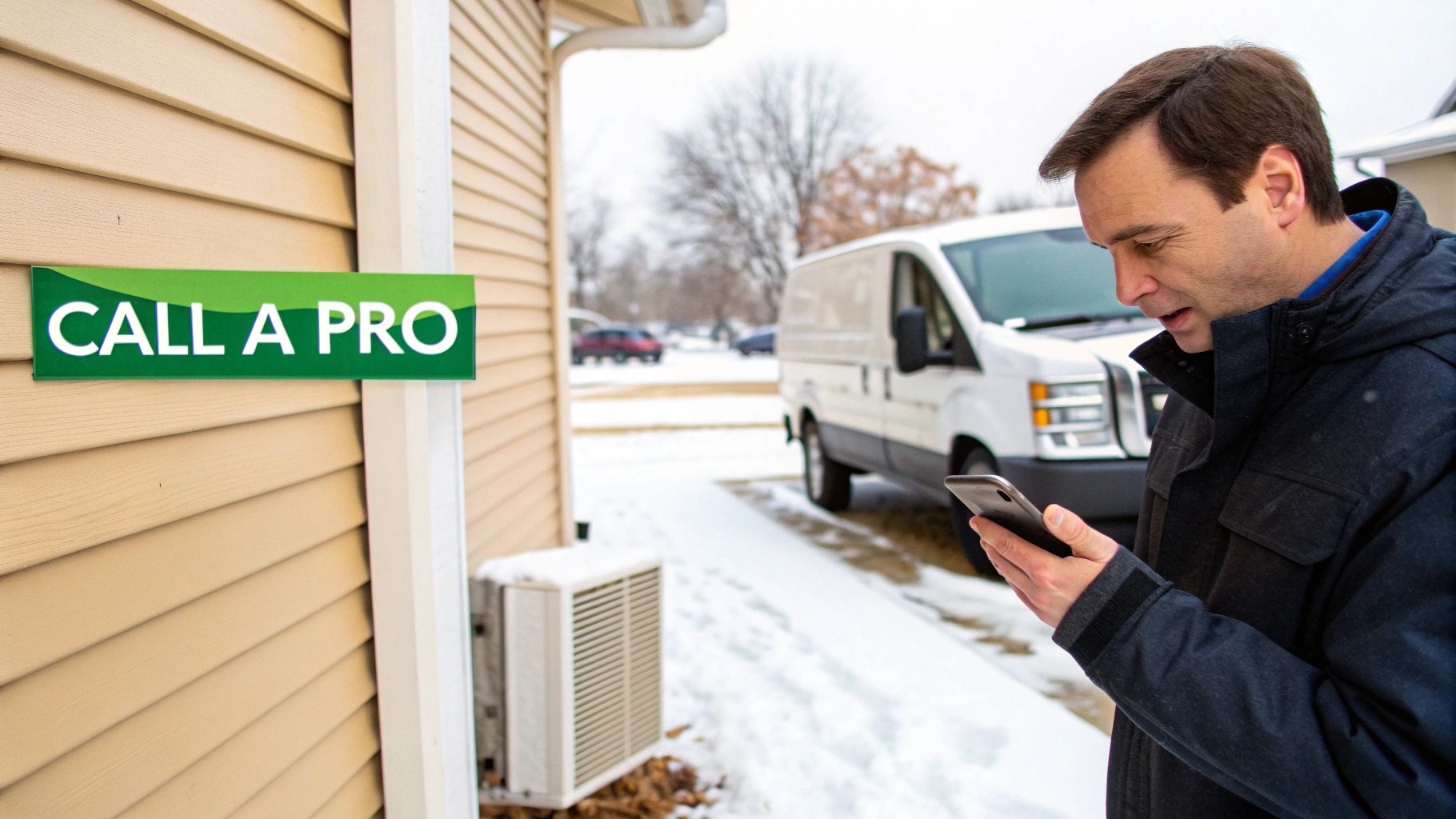 Frozen Furnace Fixes Your Guide to Restoring Heat Fast