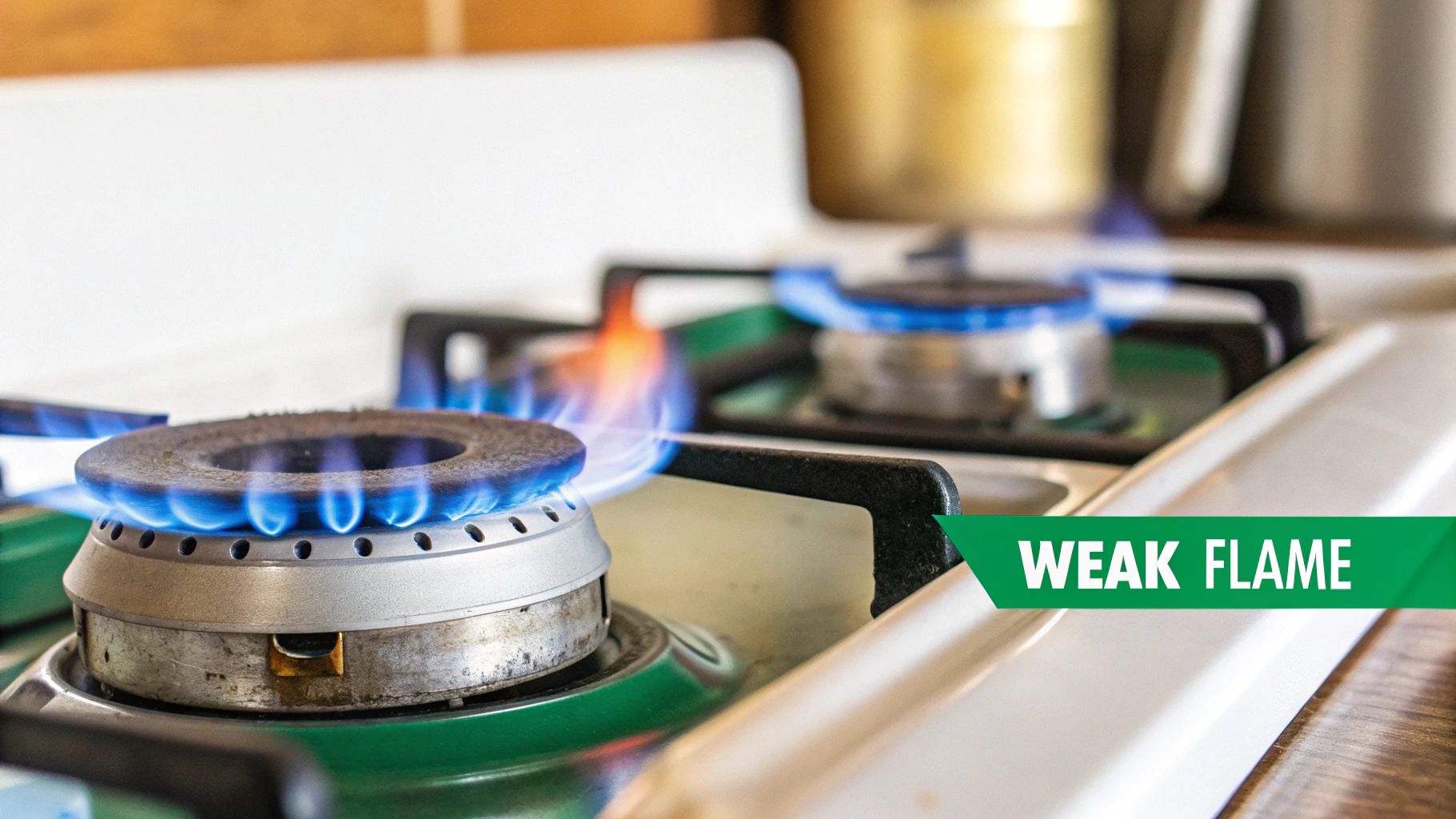 Furnace Weak Flame: Quick DIY Checks and When to Call a Pro (furnace ...