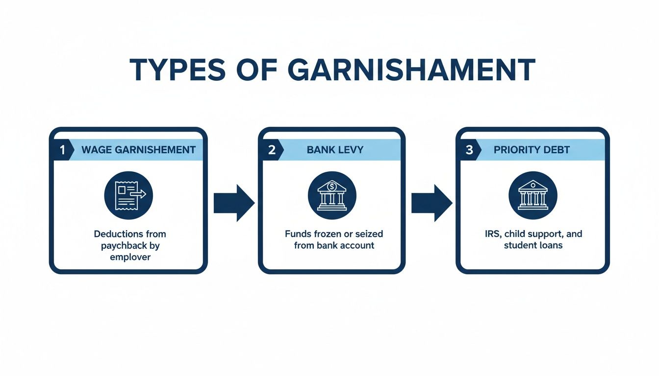 How Many Garnishments Can You Have At One Time In Nevada?