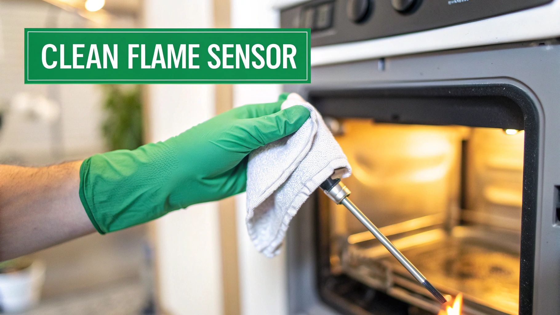 Furnace Weak Flame: Quick DIY Checks and When to Call a Pro (furnace ...