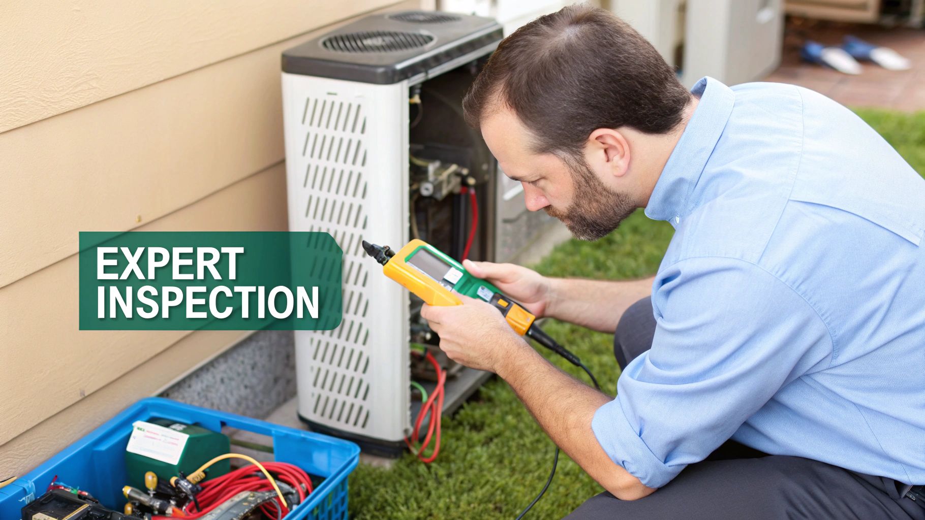 Why Does My Furnace Smell Like Gas?