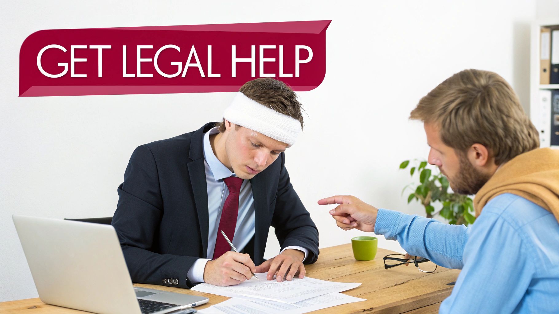 Injured At Work With No Workers Comp Options