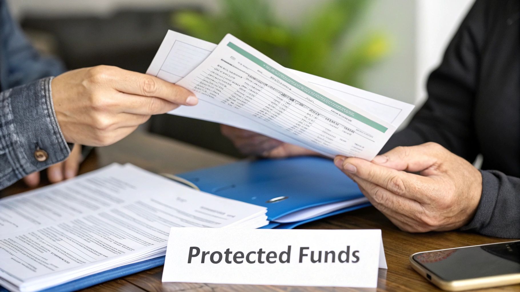 Can An Online Bank Account Be Garnished?
