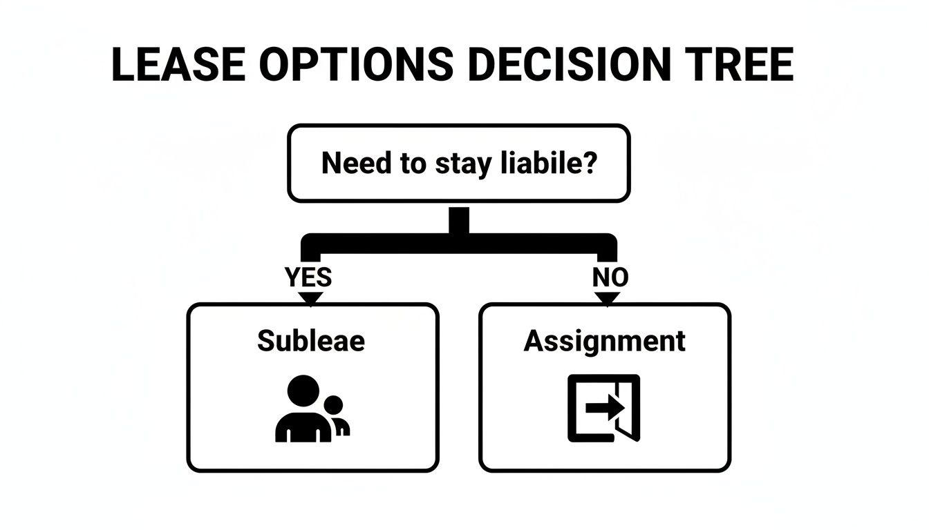 Term Craft Your Guide to Commercial Sublease Agreements - Term Craft