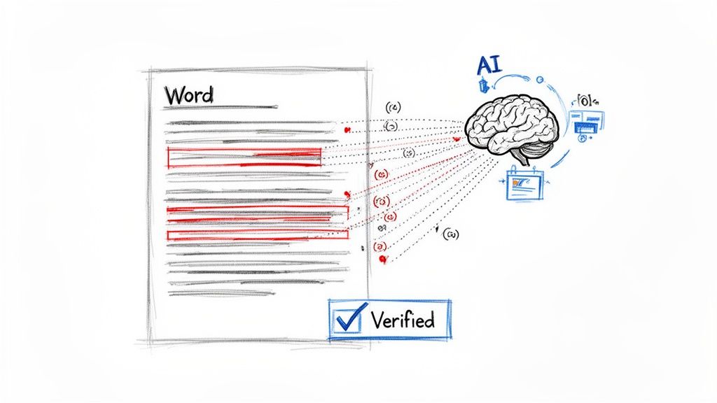 Redline Word Document: A Practical Guide for Legal Professionals - Term ...