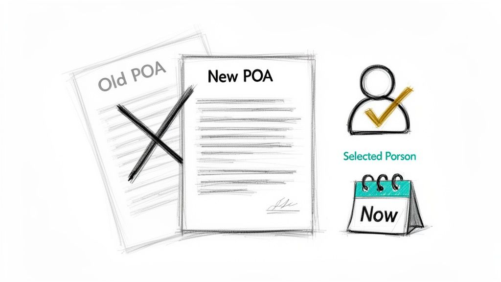 Term Craft How to Void a Power of Attorney: A Clear, Actionable Guide ...