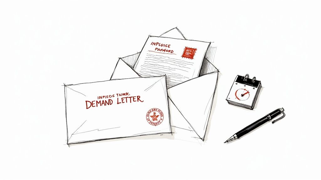 Term Craft Best Demand letter template Guide - TermCraft.ai