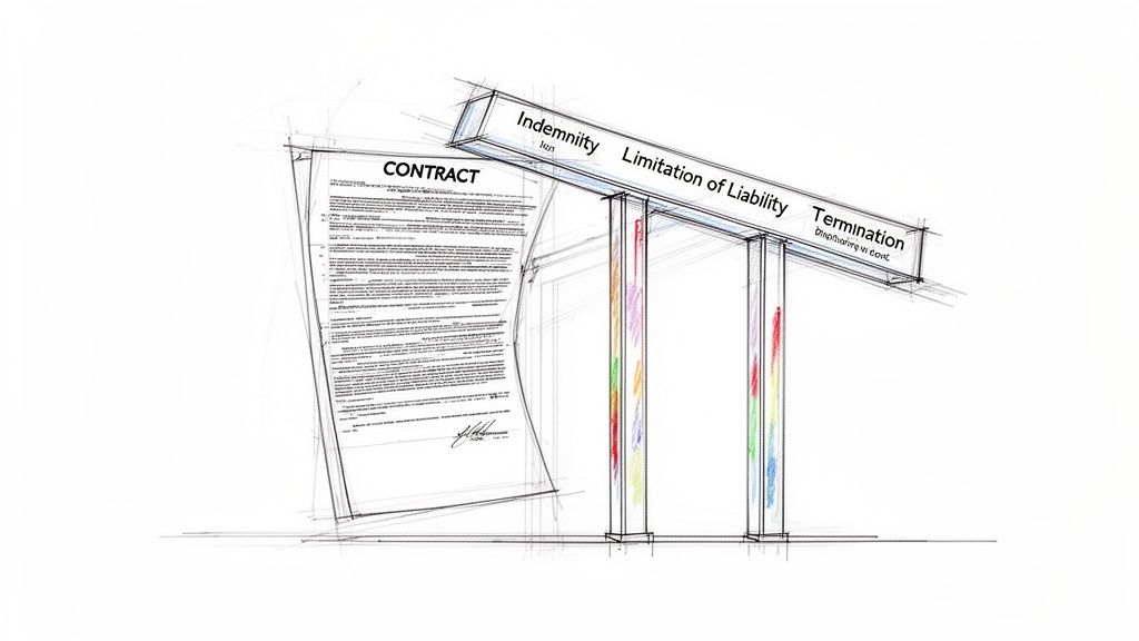 A Modern Guide to Contracts for Lawyers - Term Craft