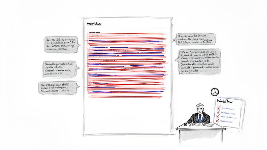 Term Craft How to Redline a Document in Word: A Practical Guide - Term ...