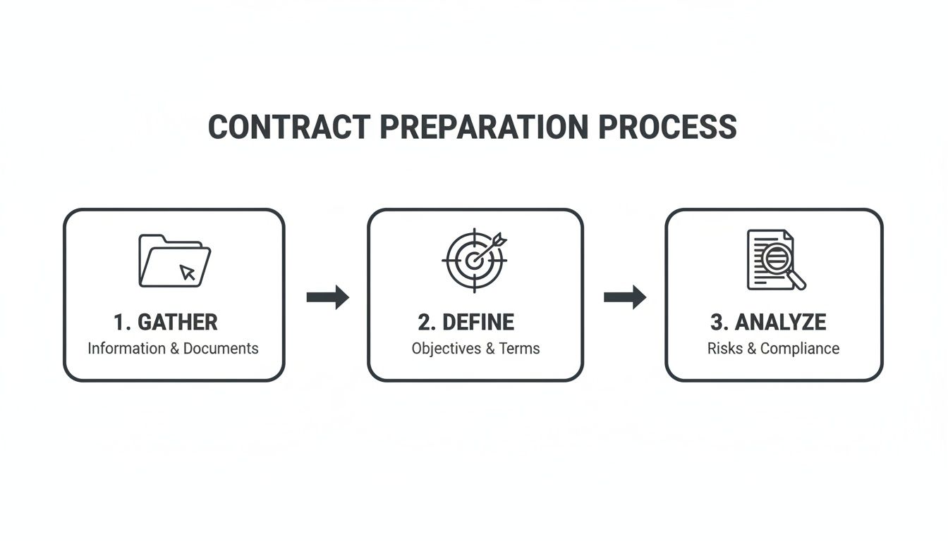 Term Craft How to Review a Contract: A Step-by-Step Guide for Non ...