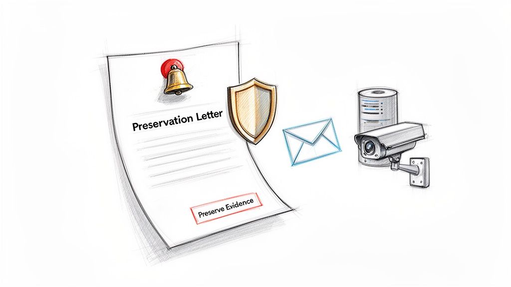 A Guide to Drafting an Ironclad Letter of Preservation - Term Craft