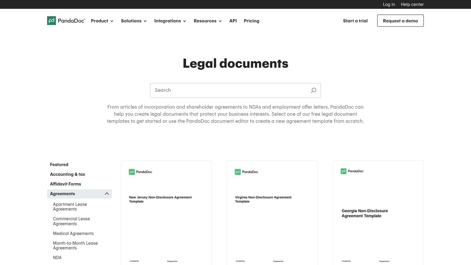 Term Craft 12 Best Legal Notice Templates for Any Situation in 2025 ...