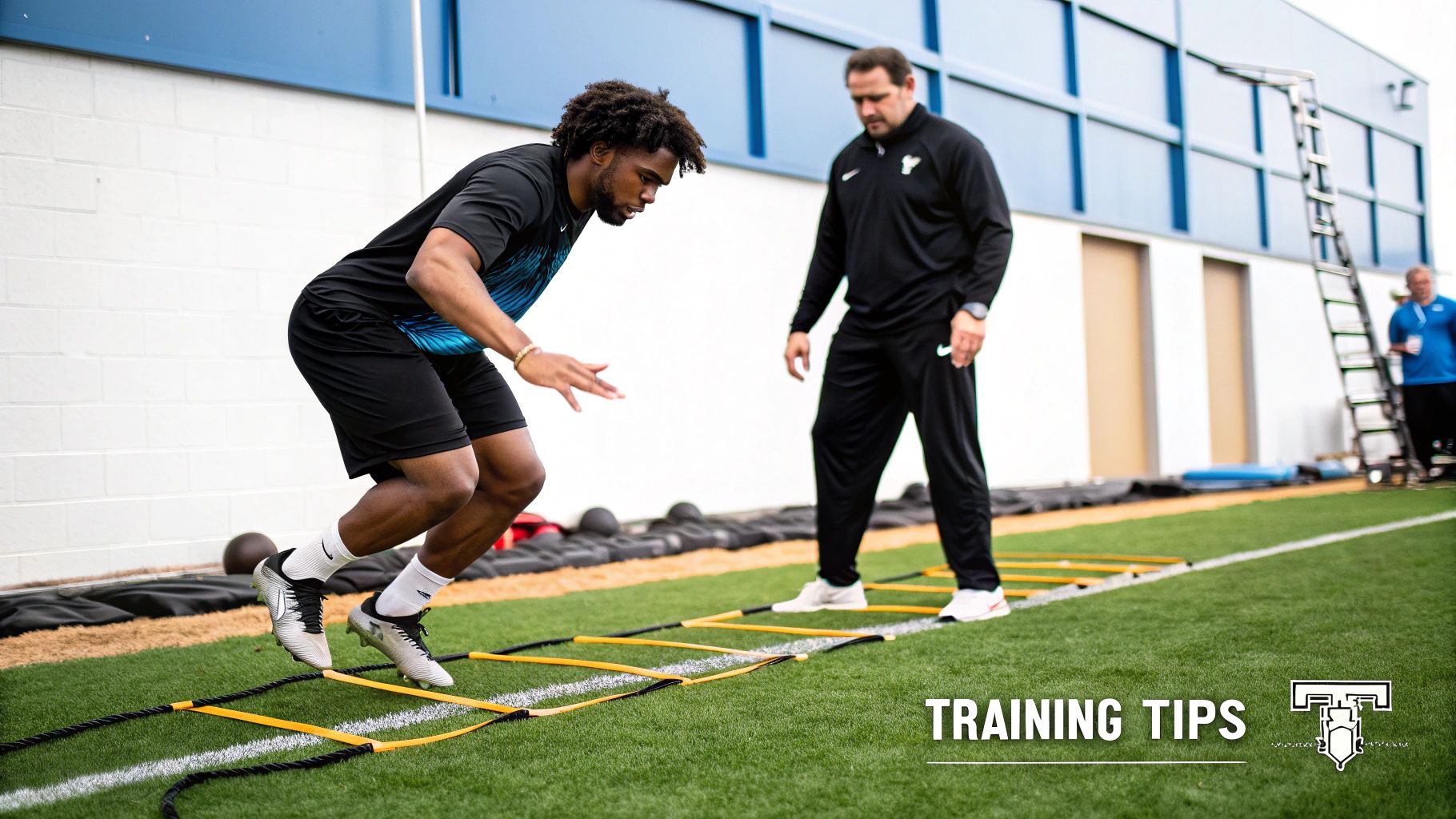 Master the Illinois Agility Run | Cartwright Fitness