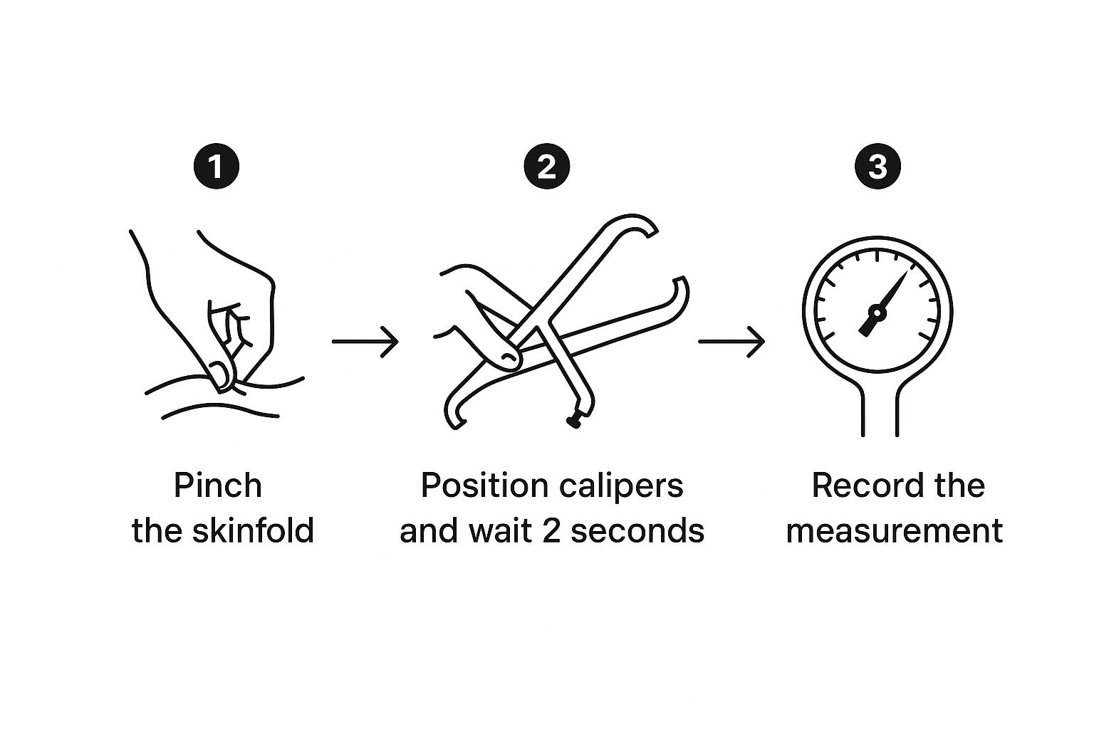 Your Guide to Skin Fold Calipers | Cartwright Fitness
