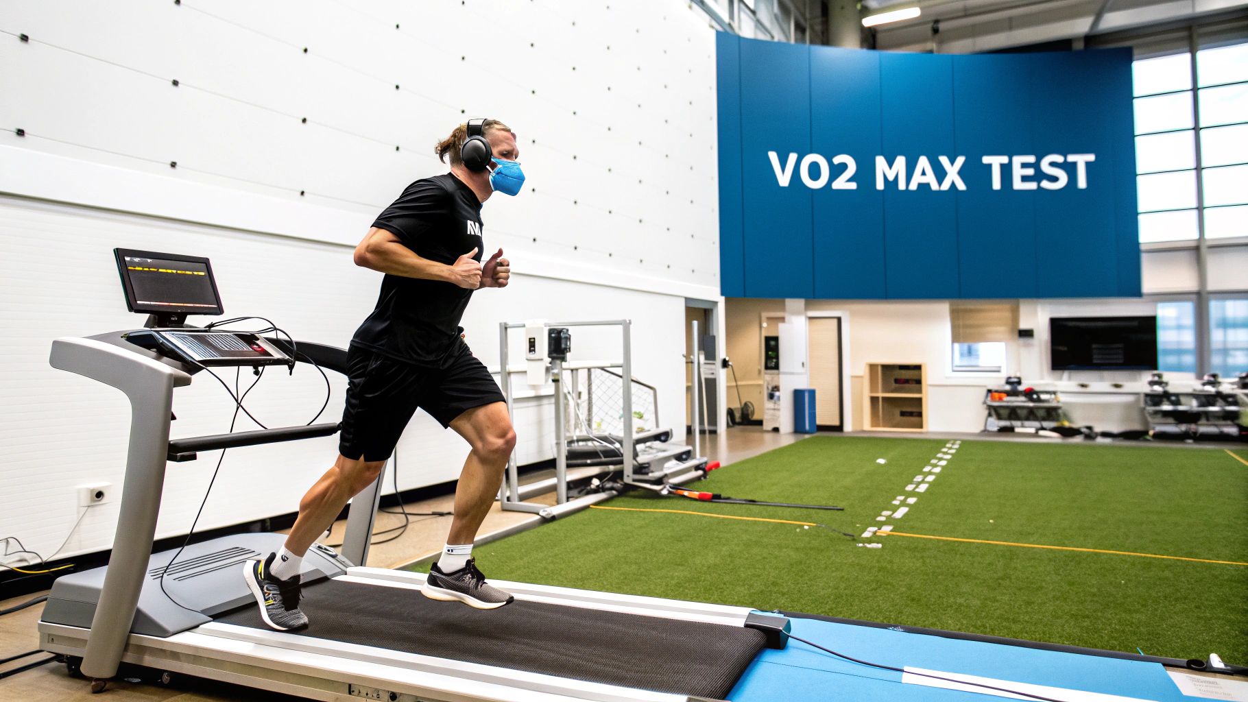 What Is Maximal Oxygen Uptake and Why It Matters | Cartwright Fitness