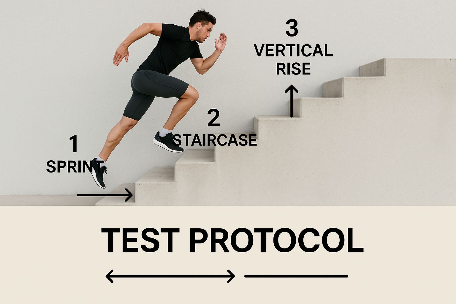 A Practical Guide to the Margaria Kalamen Power Test | Cartwright Fitness