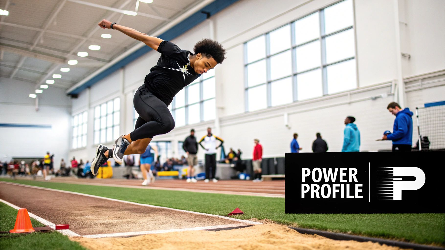 A Coach's Guide to Vertical Jump Testing | Cartwright Fitness