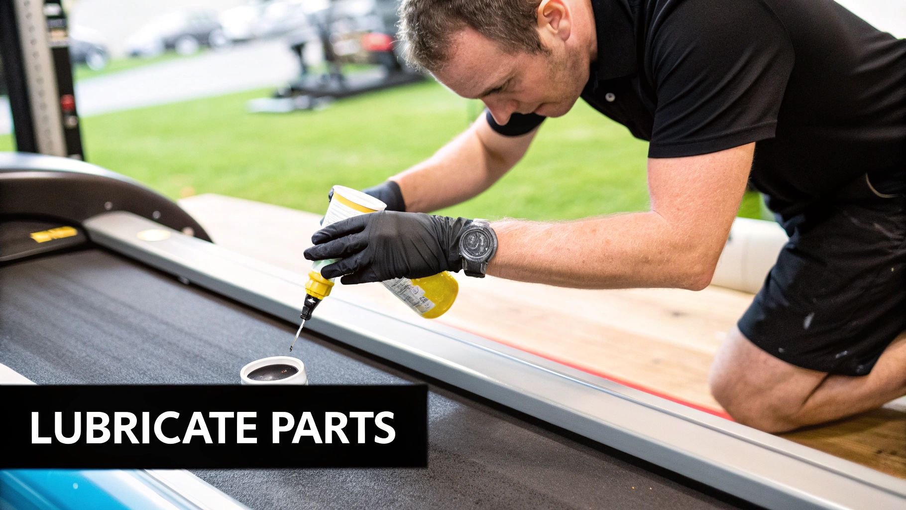 2025 Fitness Equipment Maintenance Checklist: 7 Key Tips | Cartwright ...