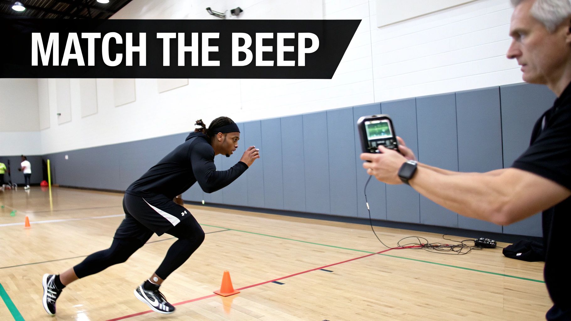 A Complete Guide to the Yo Yo Fitness Test | Cartwright Fitness