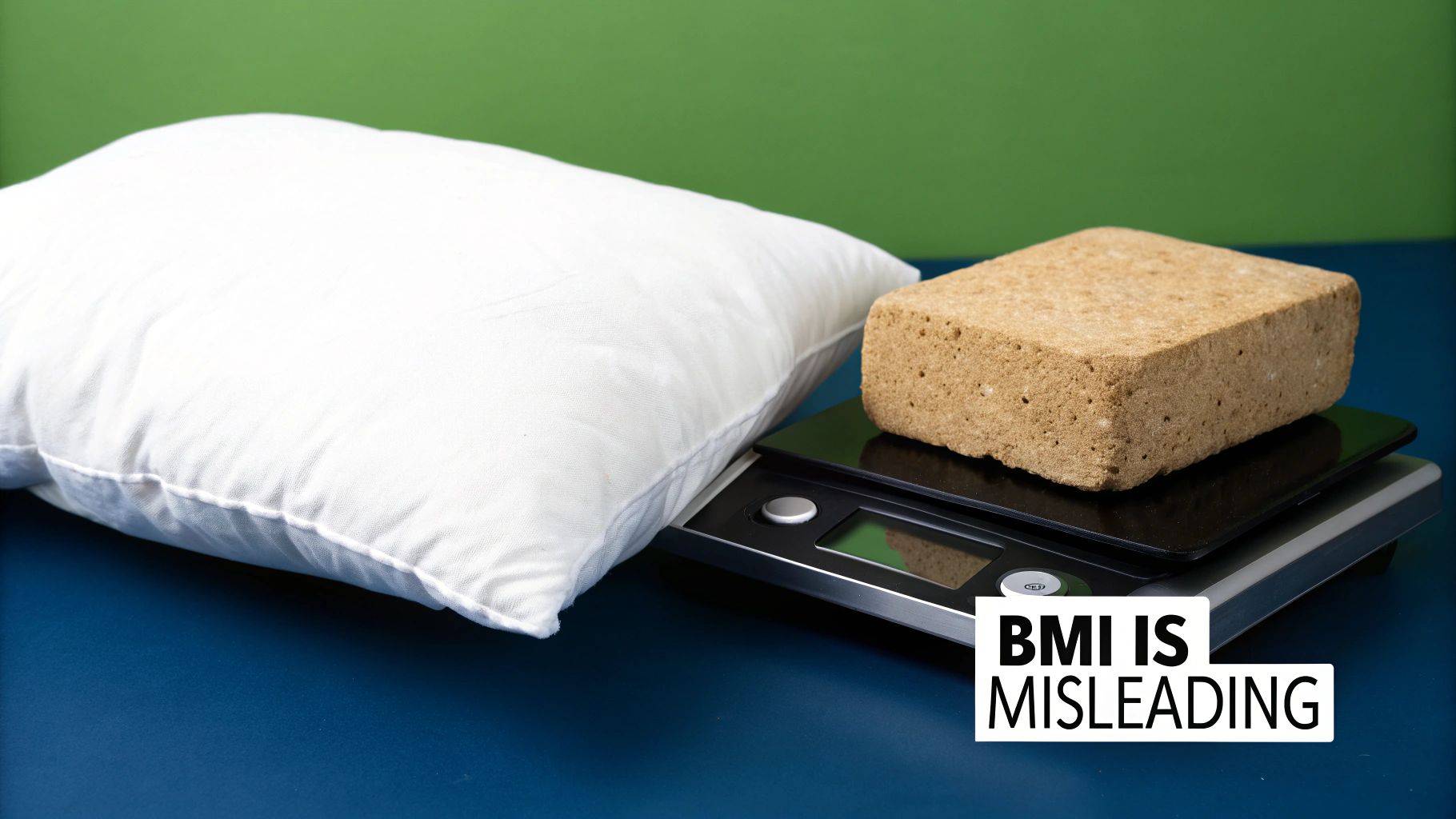 Why the Body Mass Index Calculator for Athletes Fails | Cartwright Fitness