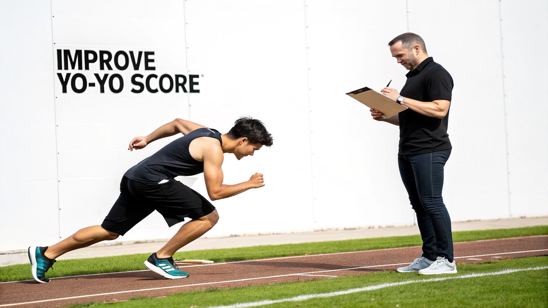 The Complete Guide to the Yo-Yo Beep Test | Cartwright Fitness