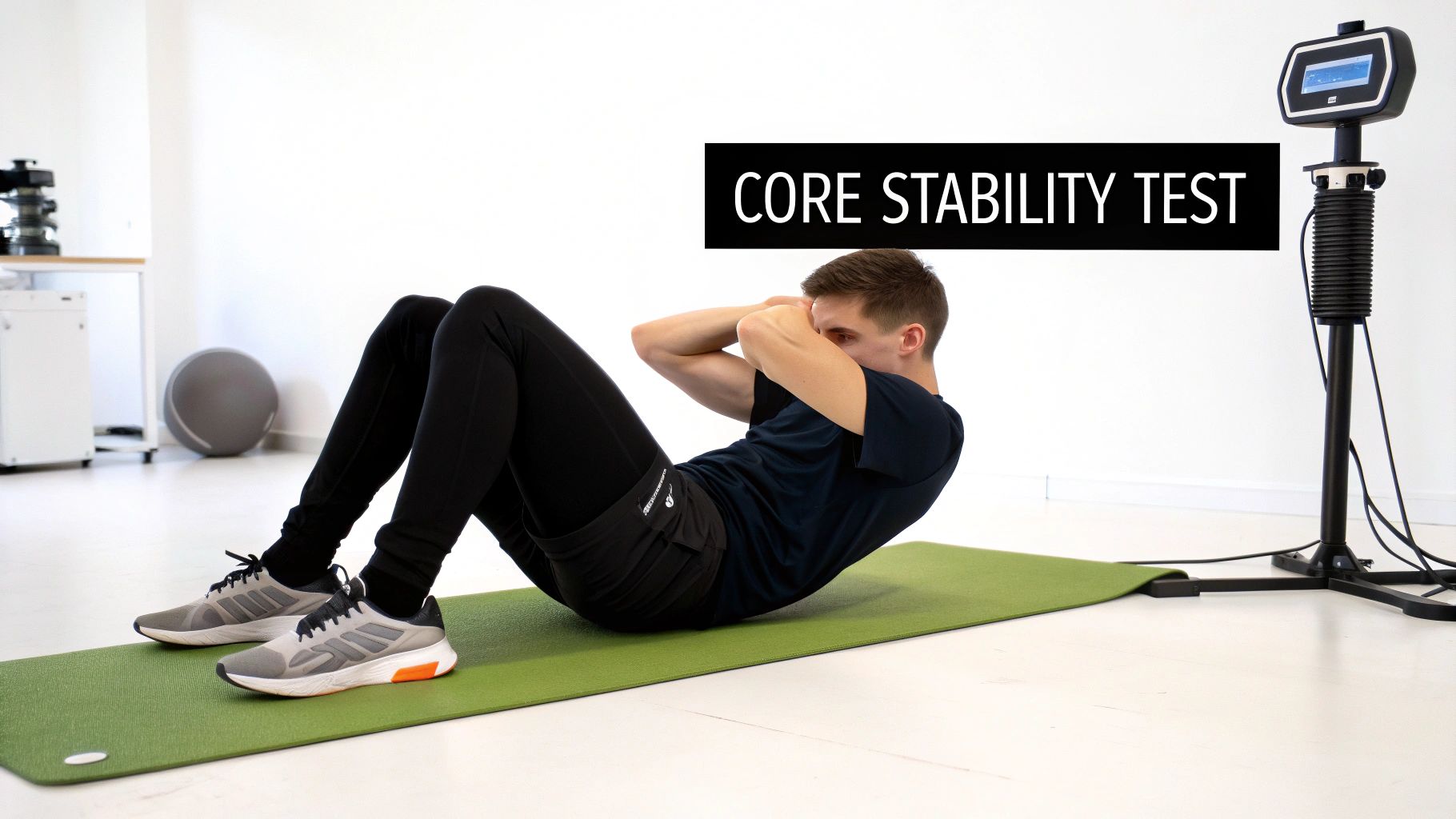 A Complete Guide to the Curl Up Test for Core Fitness | Cartwright Fitness
