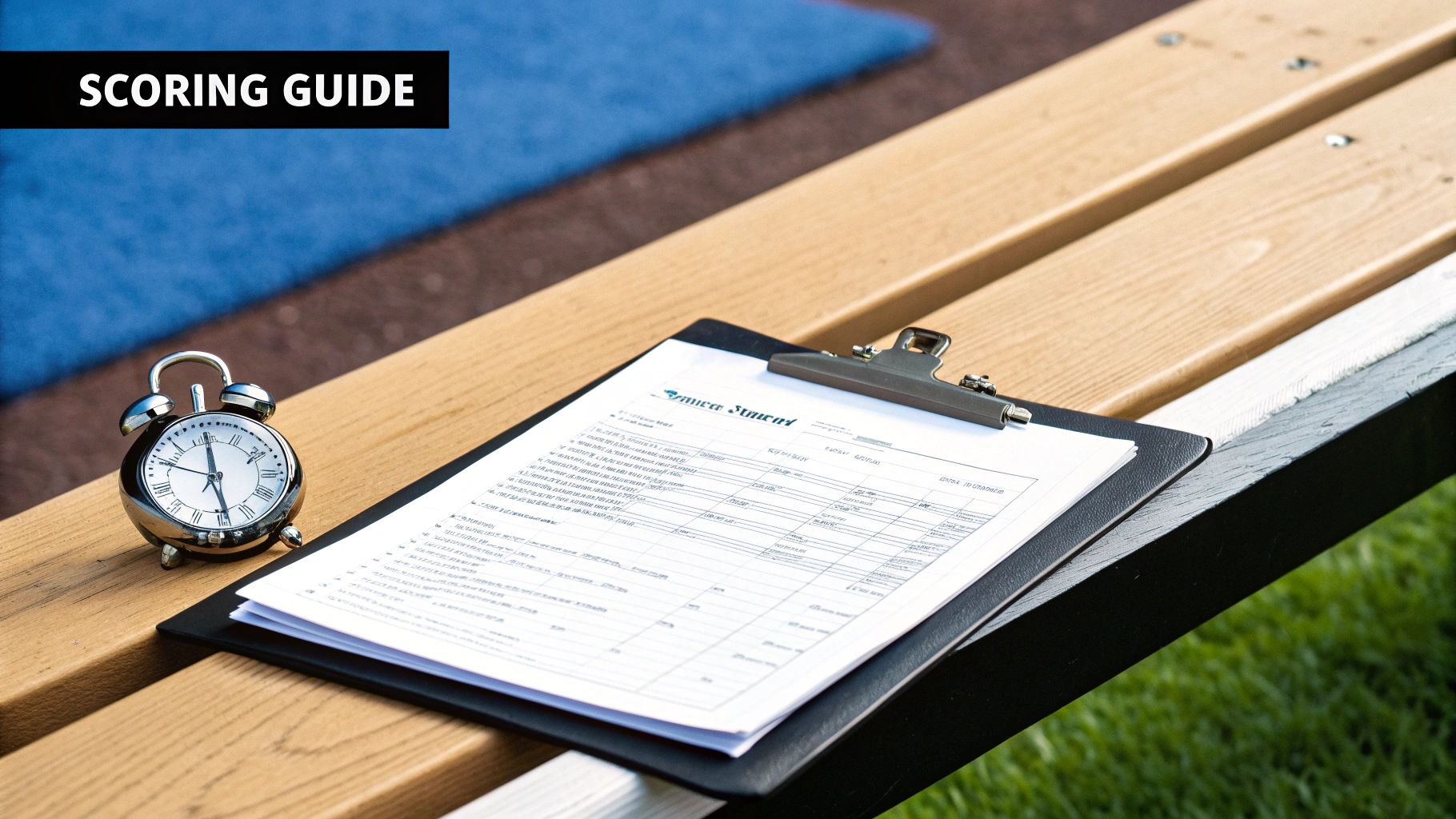 Master the Shuttle Run Fitness Test | Cartwright Fitness