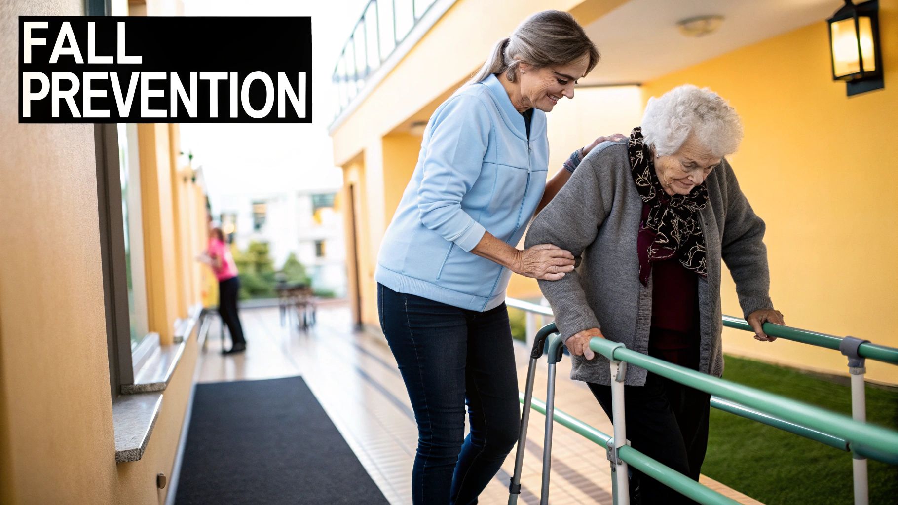 A Guide to Balance Assessment Tests for Elderly | Cartwright Fitness