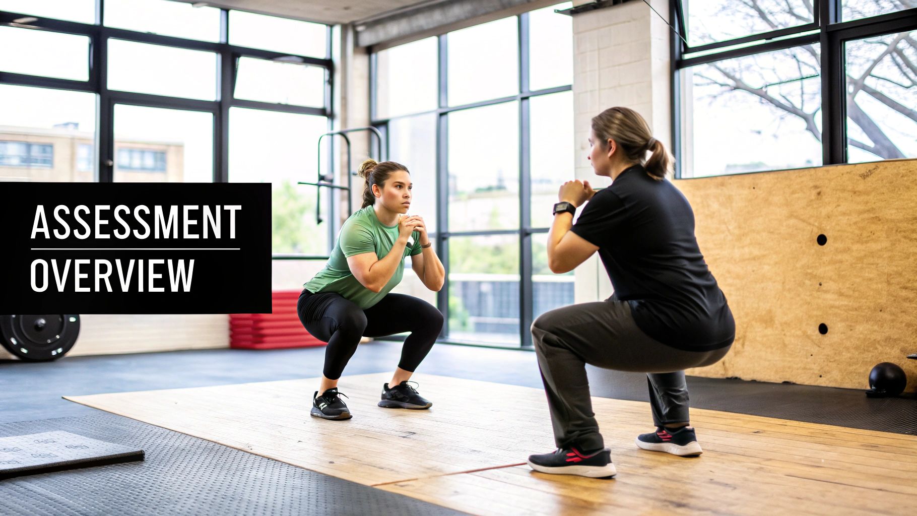Your Guide to Functional Movement Assessment | Cartwright Fitness