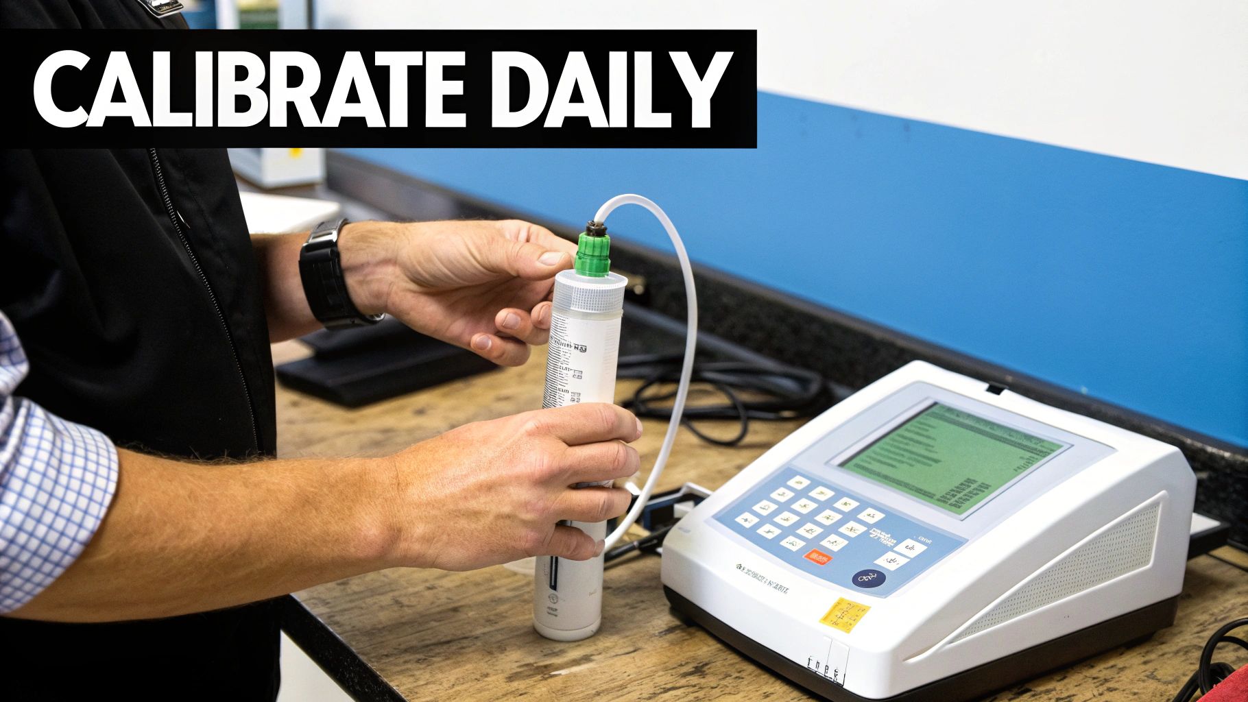 Mastering the Pulmonary Function Testing Procedure | Cartwright Fitness