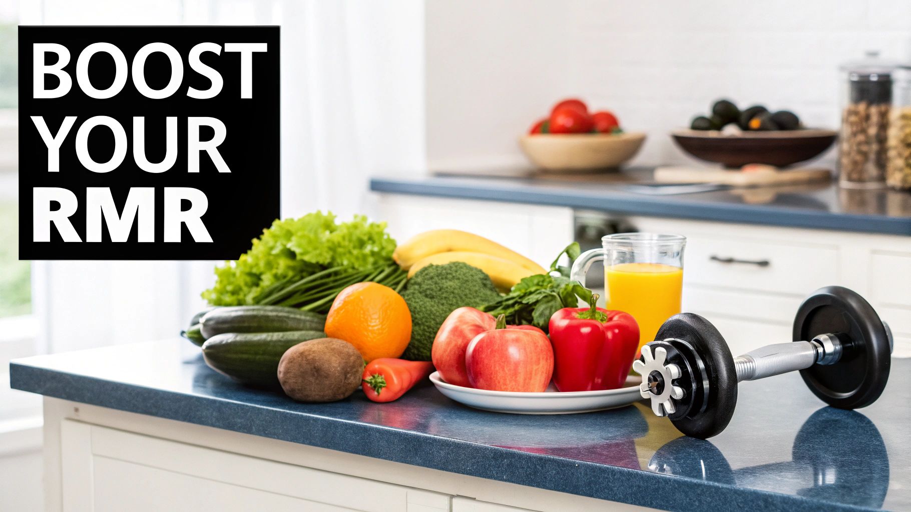 Your Resting Metabolic Rate Calculator Guide | Cartwright Fitness