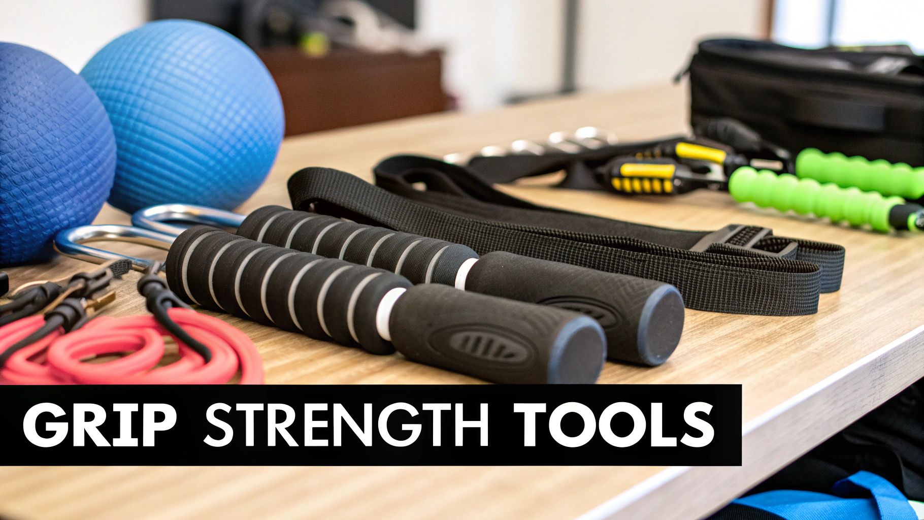 How to Test Grip Strength: Quick & Easy Guide | Cartwright Fitness