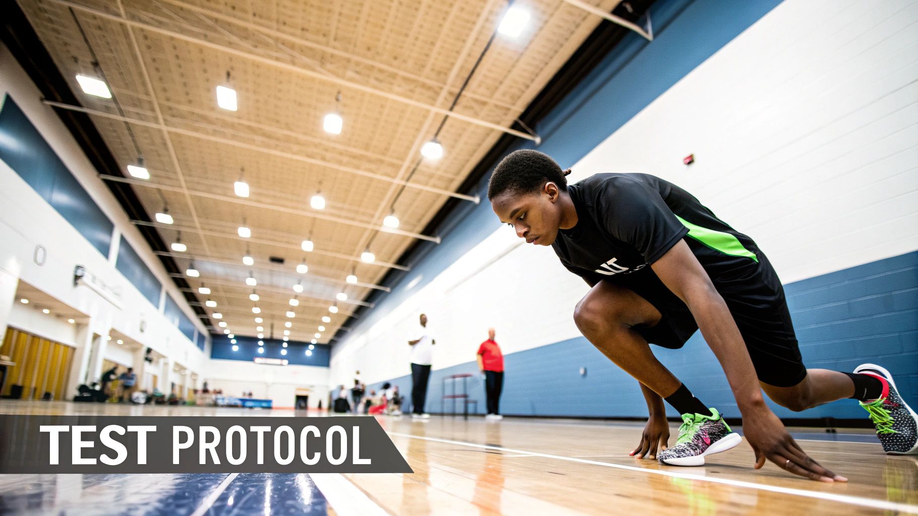 Master the Shuttle Run Fitness Test | Cartwright Fitness