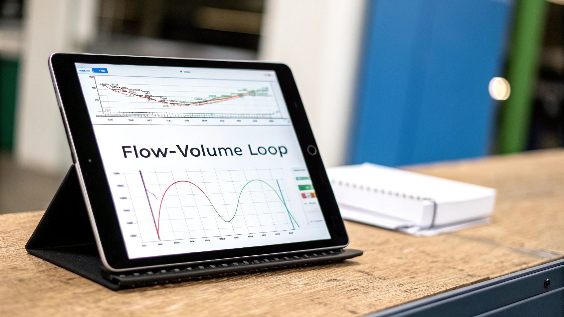 Spirometry Normal Values Chart for Lung Health | Cartwright Fitness