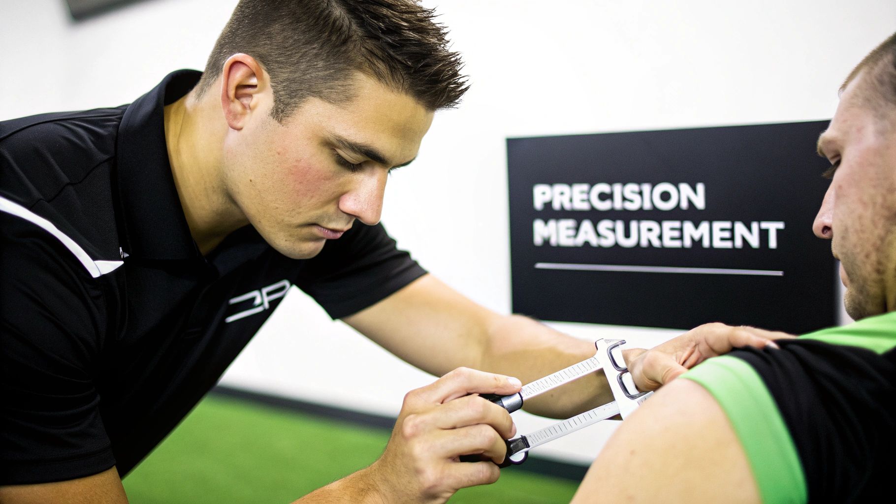 A Professional Guide to Using a Body Fat Caliper | Cartwright Fitness