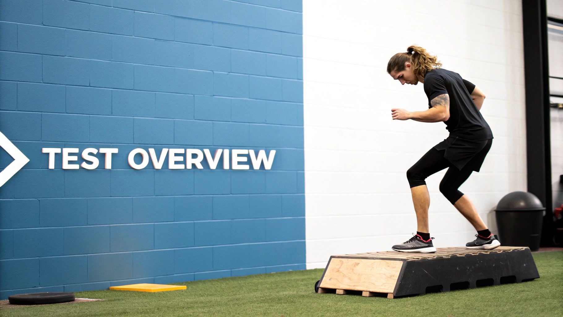 Master the Three Minute Step Test | Cartwright Fitness