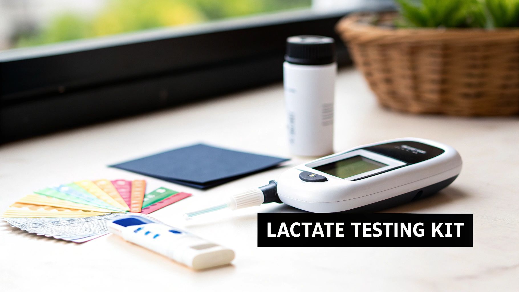 Your Complete Guide to a Lactate Testing Kit | Cartwright Fitness