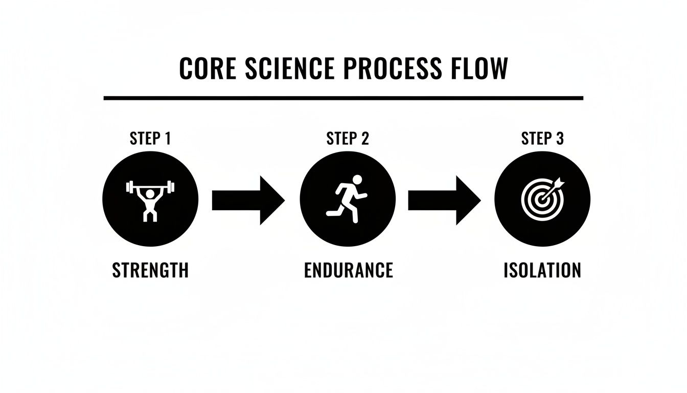 A Complete Guide to the Curl Up Test for Core Fitness | Cartwright Fitness