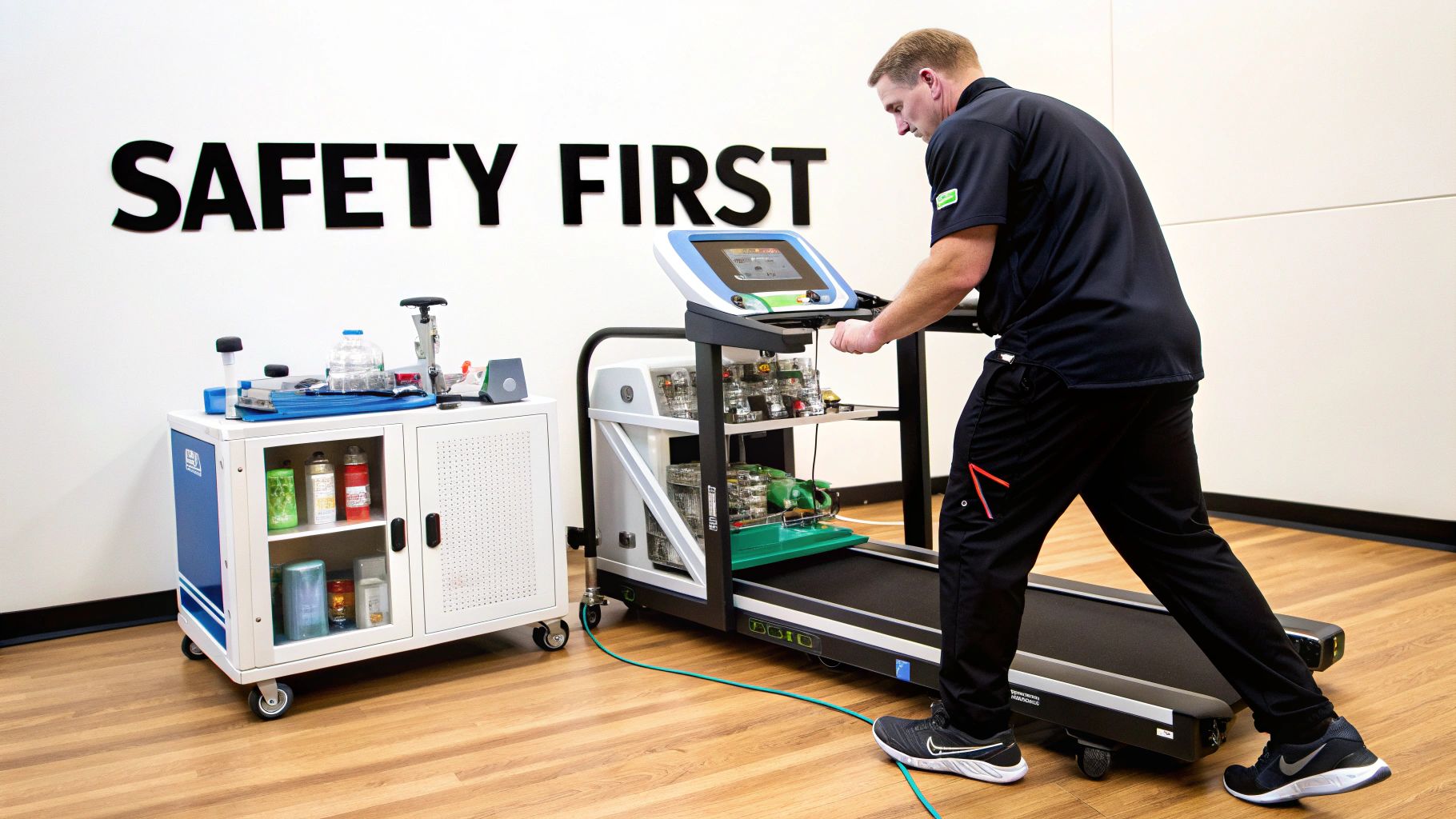 Your Guide to the VO2 Max Treadmill Test | Cartwright Fitness