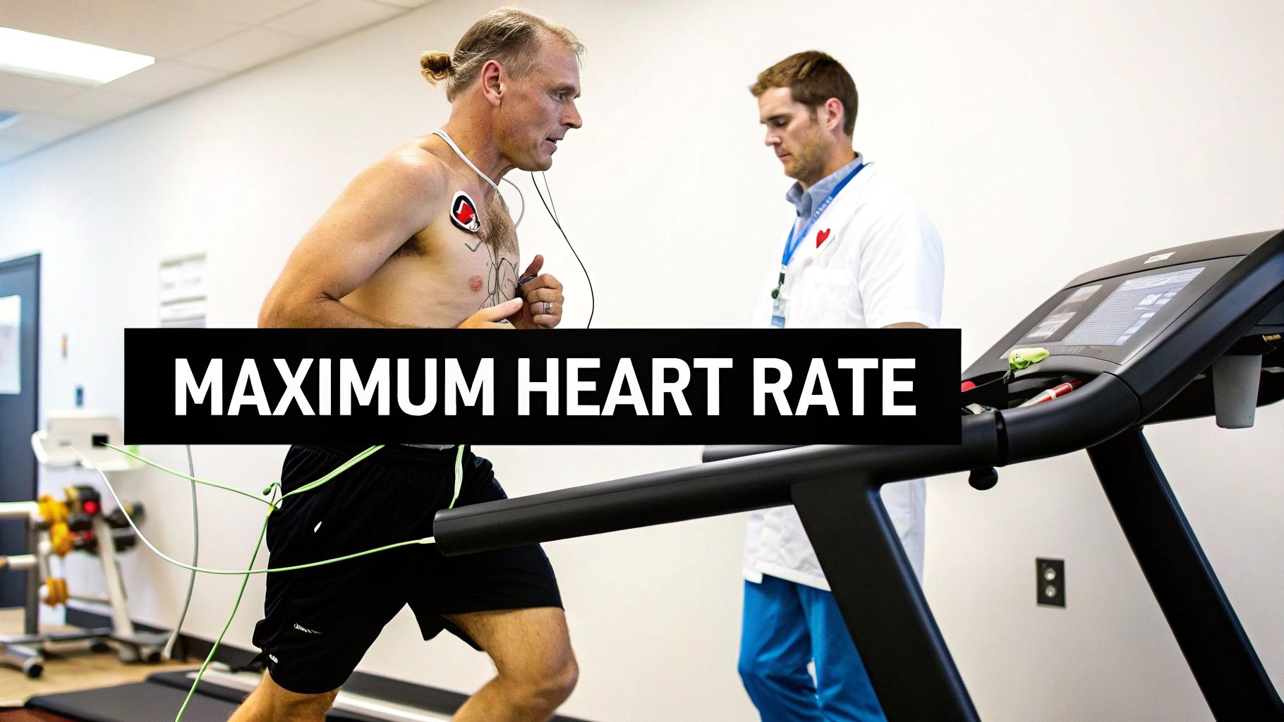 A Professional Guide to Stress Test Maximum Heart Rate | Cartwright Fitness