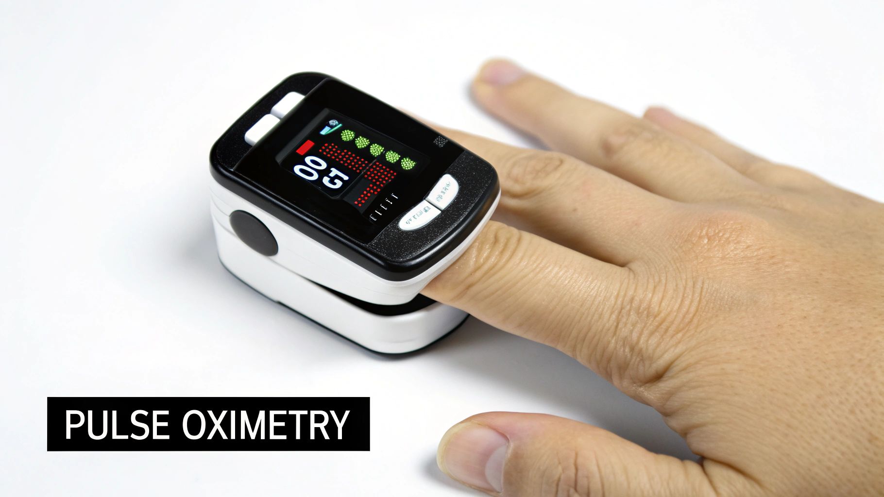 What Is Oxygen Saturation Explained | Cartwright Fitness