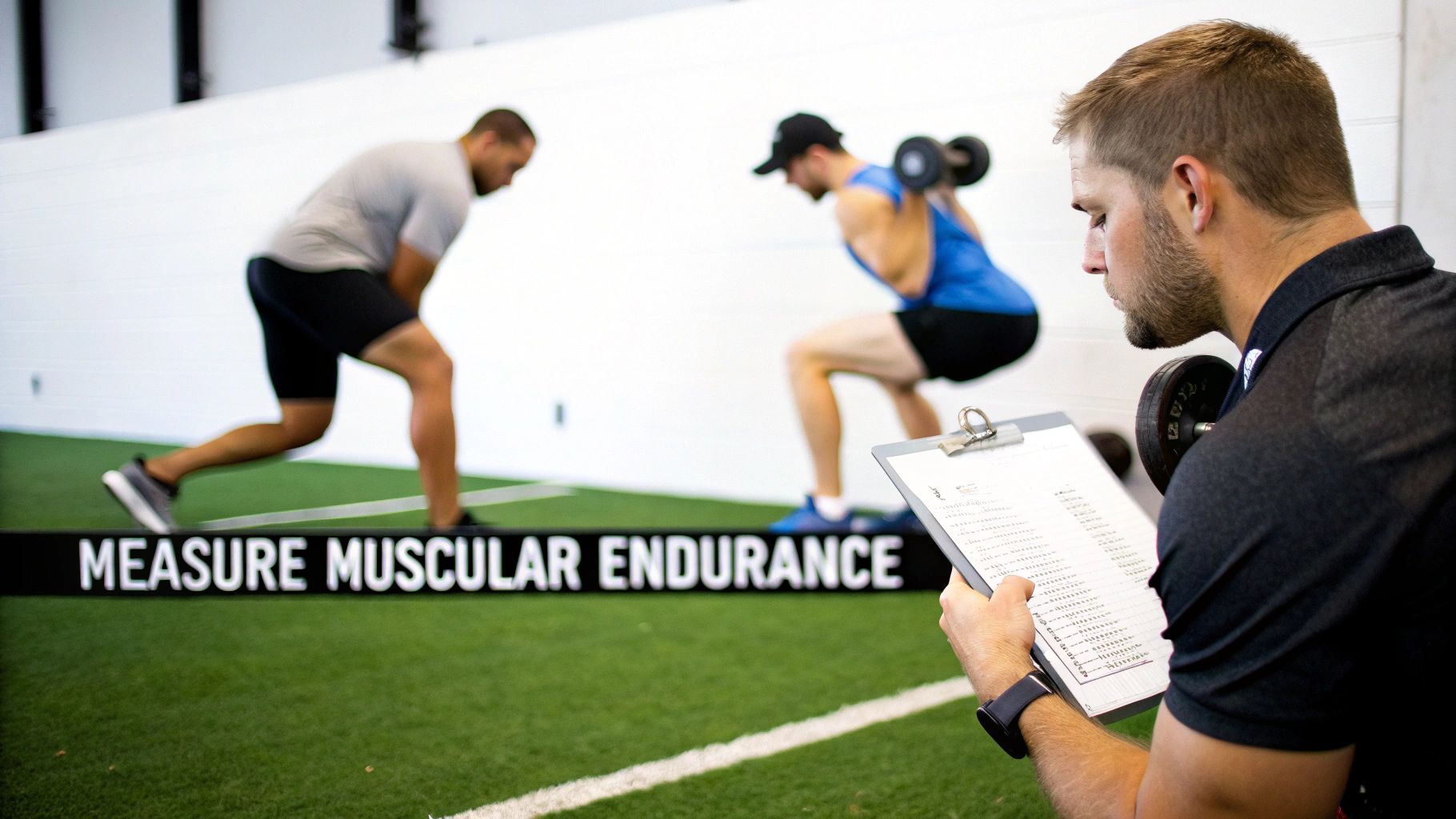 A Practical Guide on How to Measure Muscular Endurance | Cartwright Fitness
