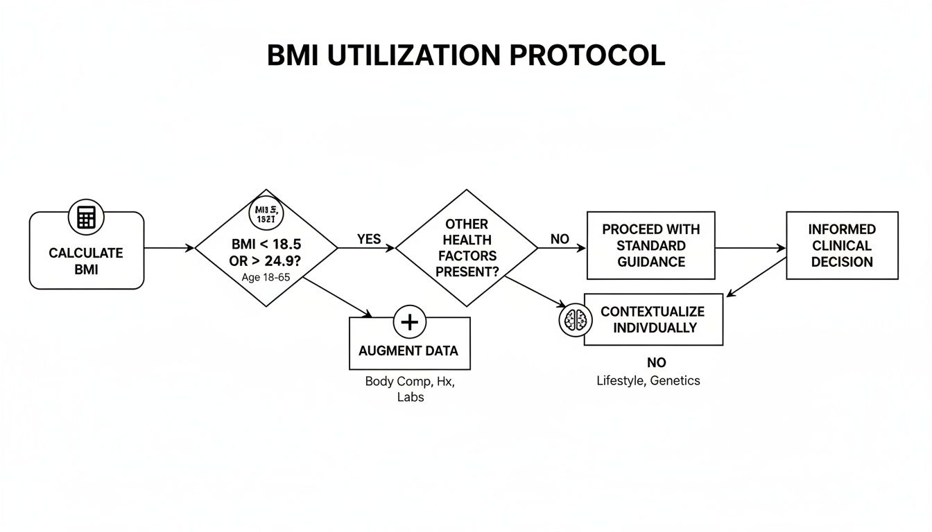Why the Body Mass Index Calculator for Athletes Fails | Cartwright Fitness