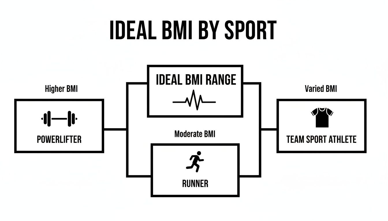Athletes bmi calculator: Misclassification of Muscular Bodies & True ...