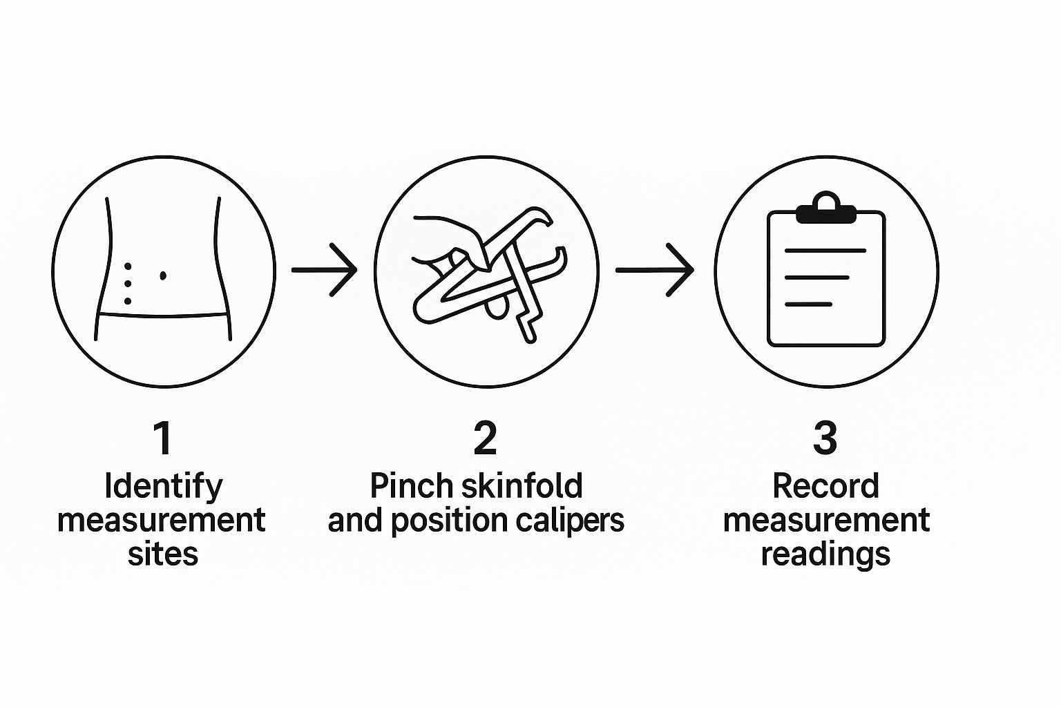 Using Calipers for Measuring Body Fat Accurately | Cartwright Fitness