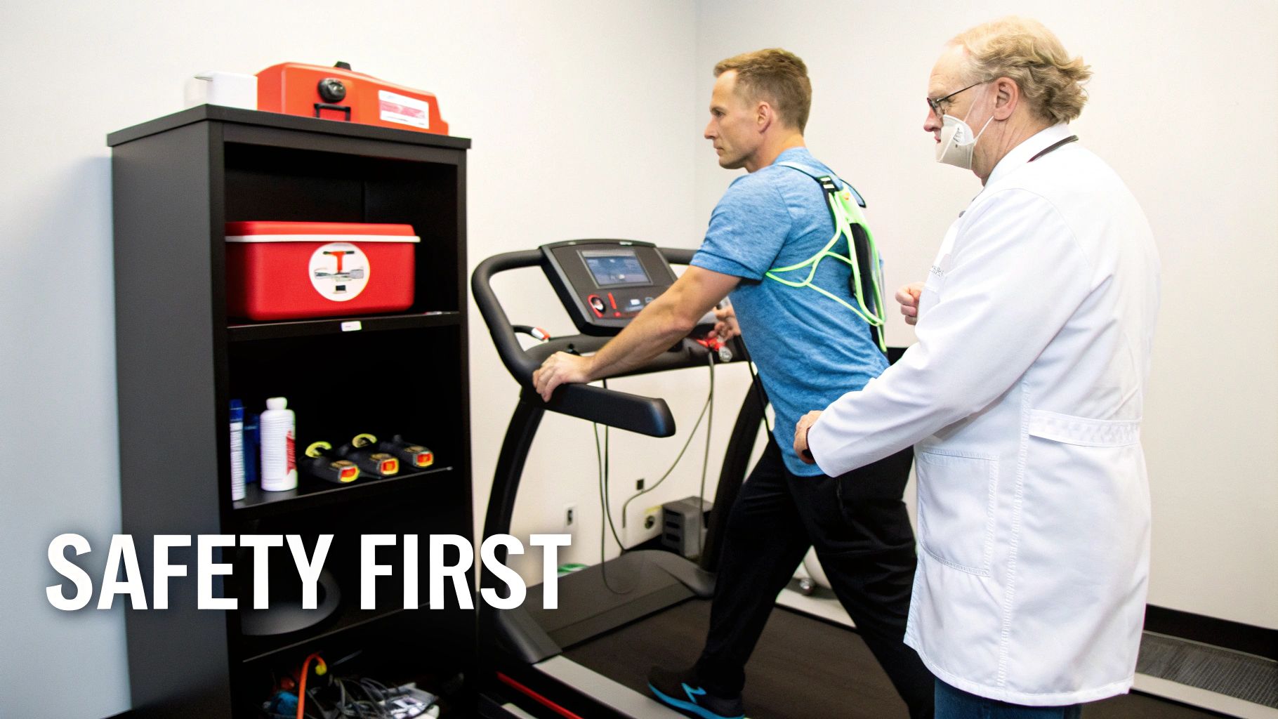 A Practical Guide to the VO2max Treadmill Test | Cartwright Fitness
