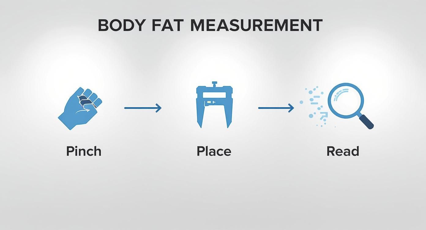Mastering Body Fat Caliper Measurements | Cartwright Fitness