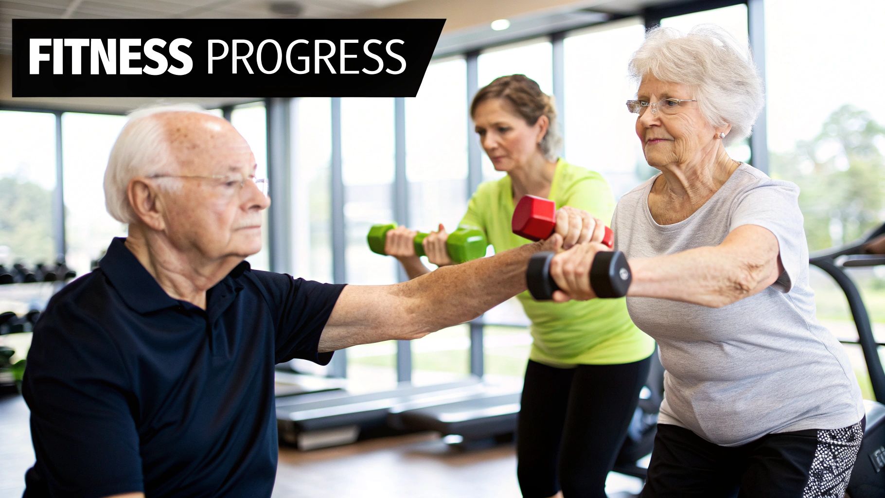 Senior Fitness Test: Your Complete Assessment Guide | Cartwright Fitness